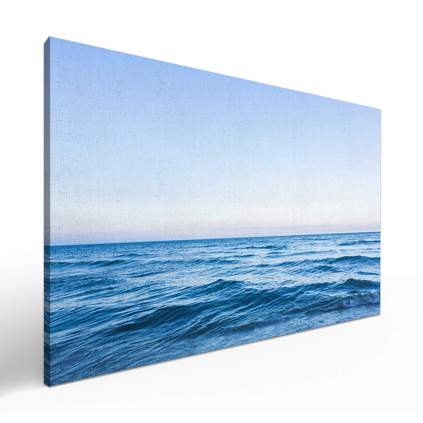 Quadro Retangular - Horizonte Marítimo III - Liê Decor